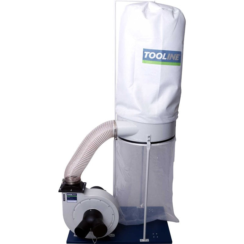 Tooline DC200 Dust Extractor – Engineers Collective