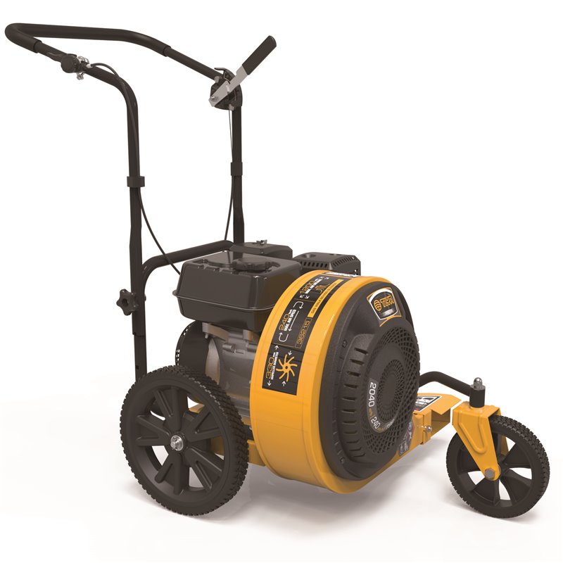 Tooline WBB240 Walk Behind Blower – Engineers Collective