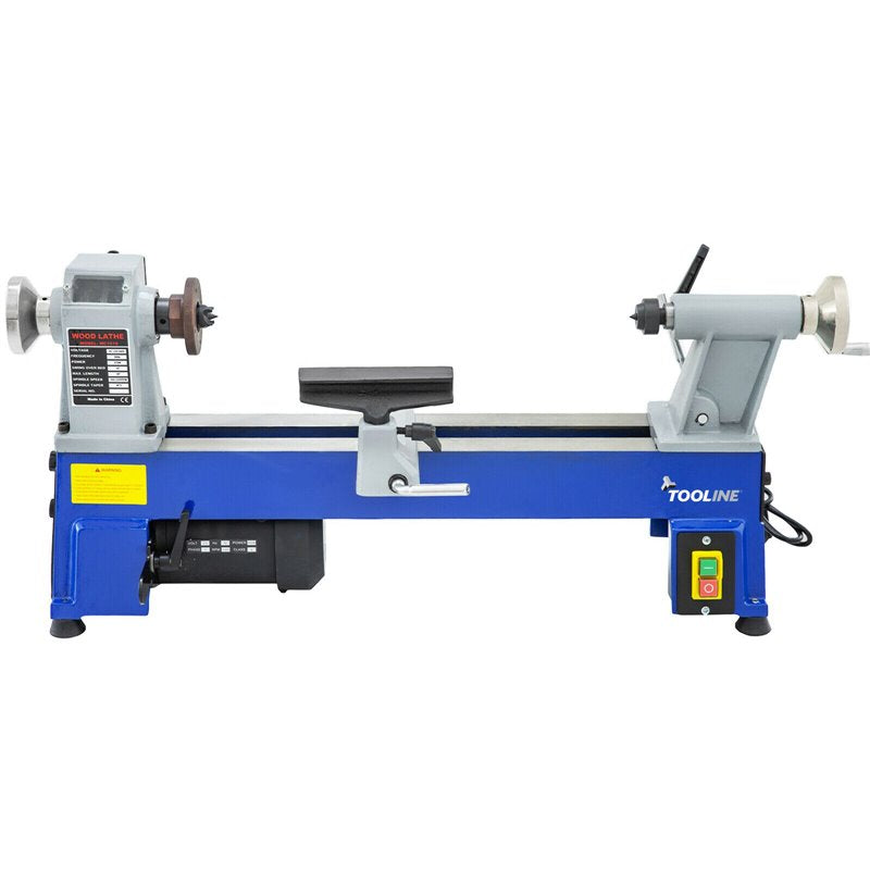 Tooline WL457 Wood Lathe – Engineers Collective