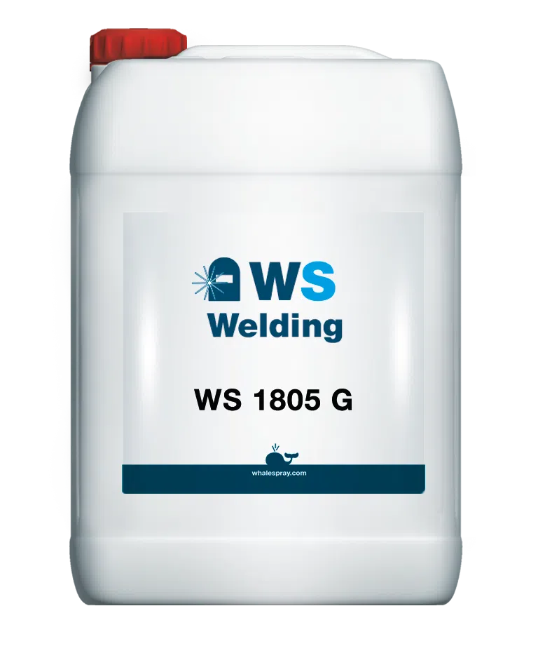 Whale Spray Ceramic Antispatter 5L – Engineers Collective