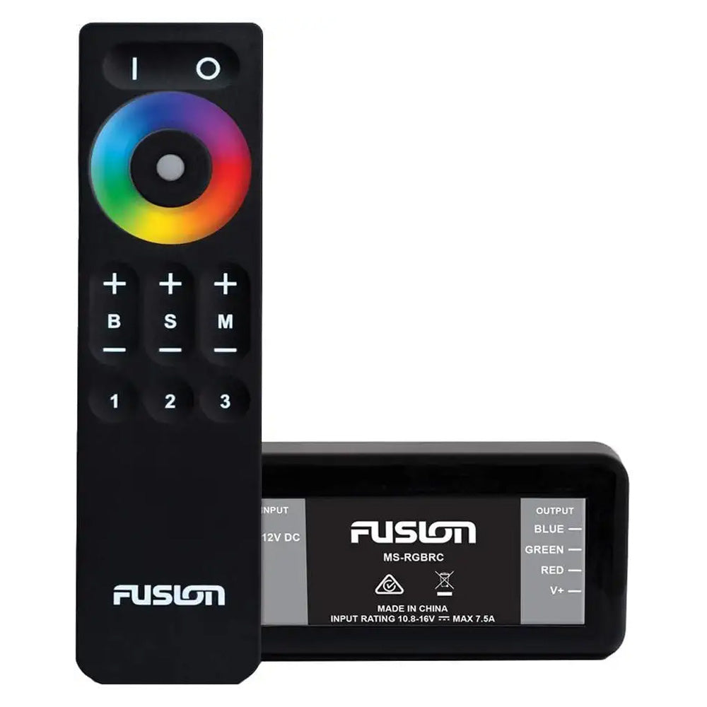Fusion Rgb Speaker Lighting Remote Control For Crgbw (For El Series, X ...