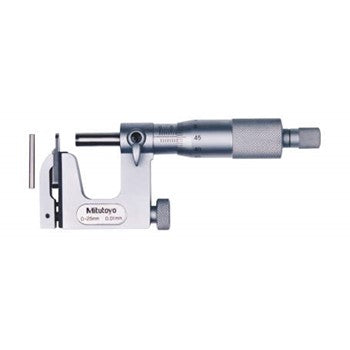Mitutoyo Uni-Mike 0-25mm x 0.01mm – Engineers Collective