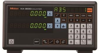 Mitutoyo KA Counter 2 Axis KA-212 – Engineers Collective