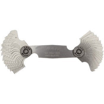 Mitutoyo Thread Gauge 4-42 TPI Whitworth – Engineers Collective