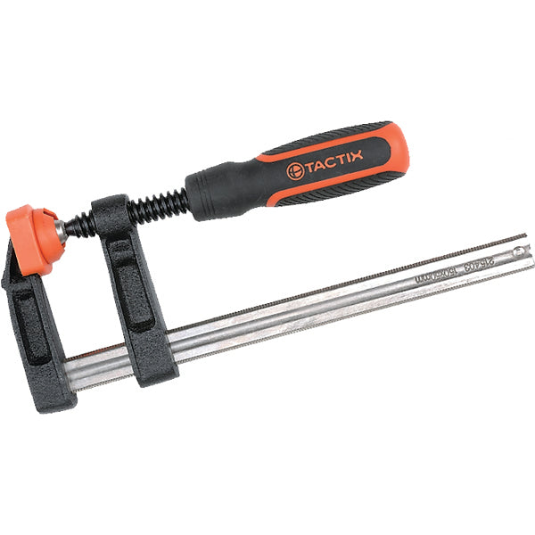 Tactix F-Clamp 300 x 120mm – Engineers Collective