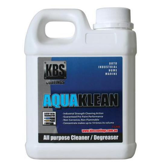 Kbs Aquaklean Water Based Cleaner & Degreaser 1 Litre – Engineers ...