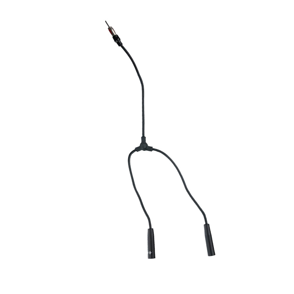 Universal Aerial Adapter 1 X Male To 2 X Female Sockets – Engineers ...