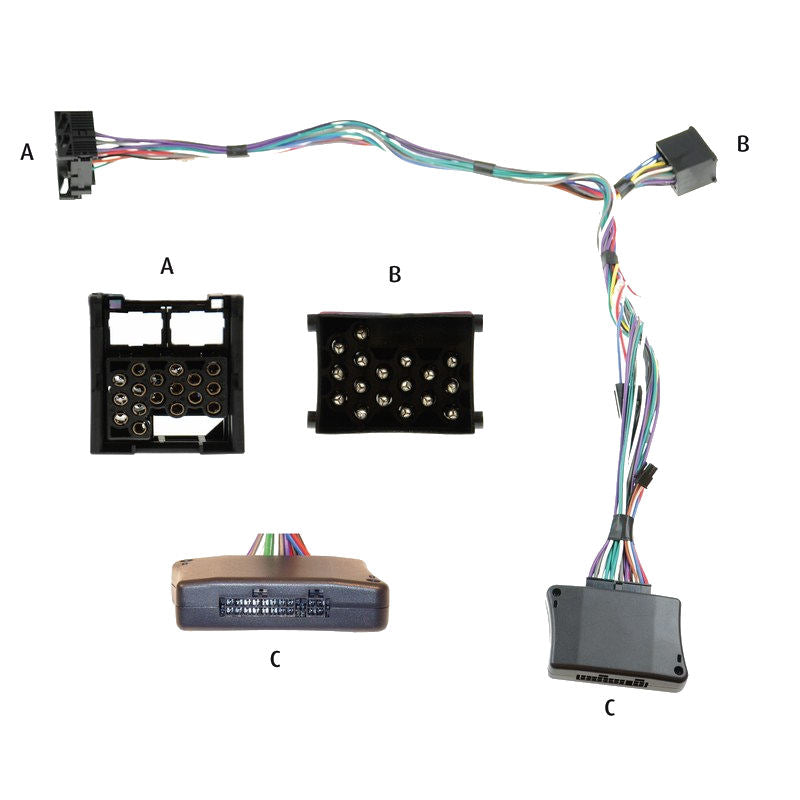 Harness 3g Drive & Talk Bmw 17 Pin – Engineers Collective