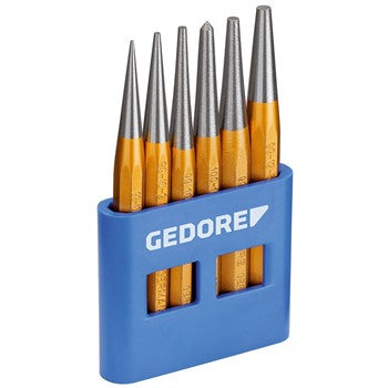 Gedore 113 Drift Punch Set 6pc – Engineers Collective