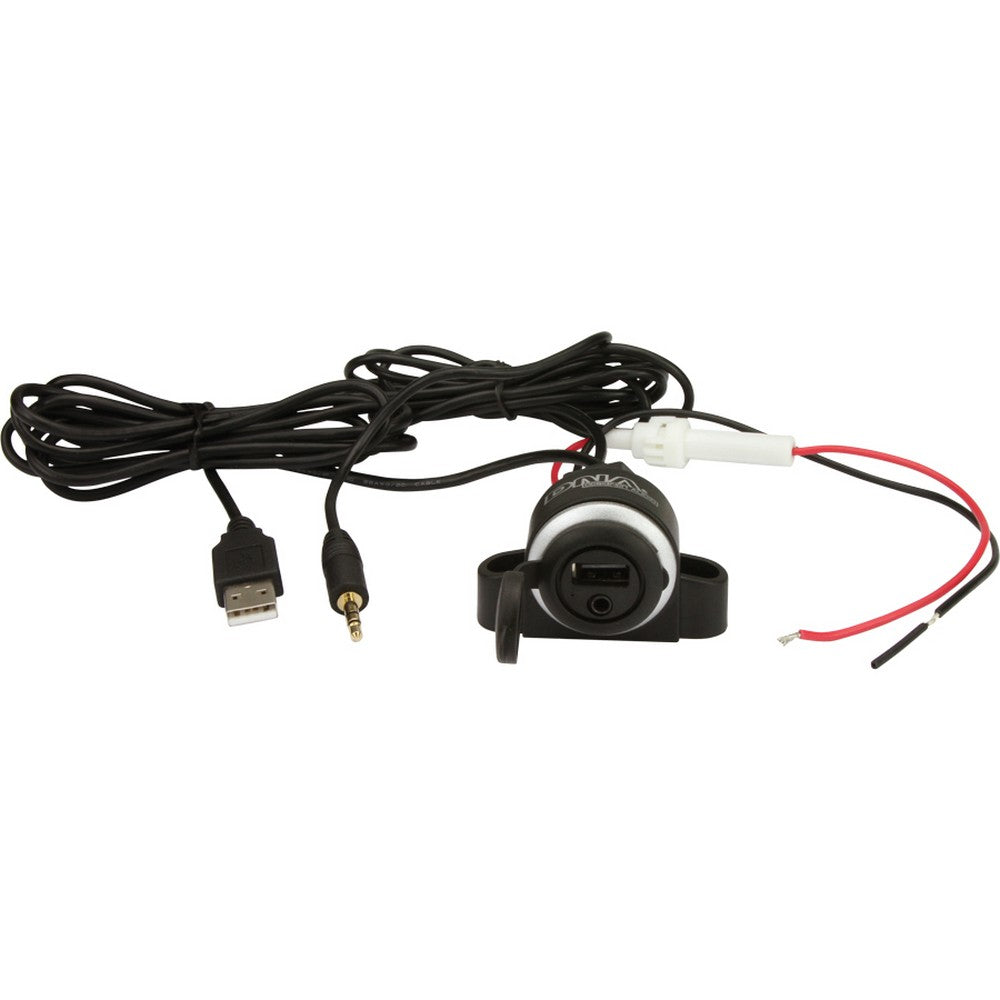 Usb Extension Surface Mount 3.5mm Socket To 3.5mm Plug – Engineers ...