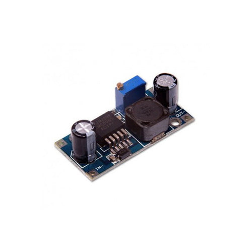 Voltage Reducer Adjustable 6-30v 2amp (Camvolt) – Engineers Collective