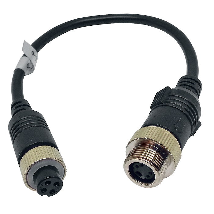 Autoview Camera Adapter 4 Pin To S Video – Engineers Collective