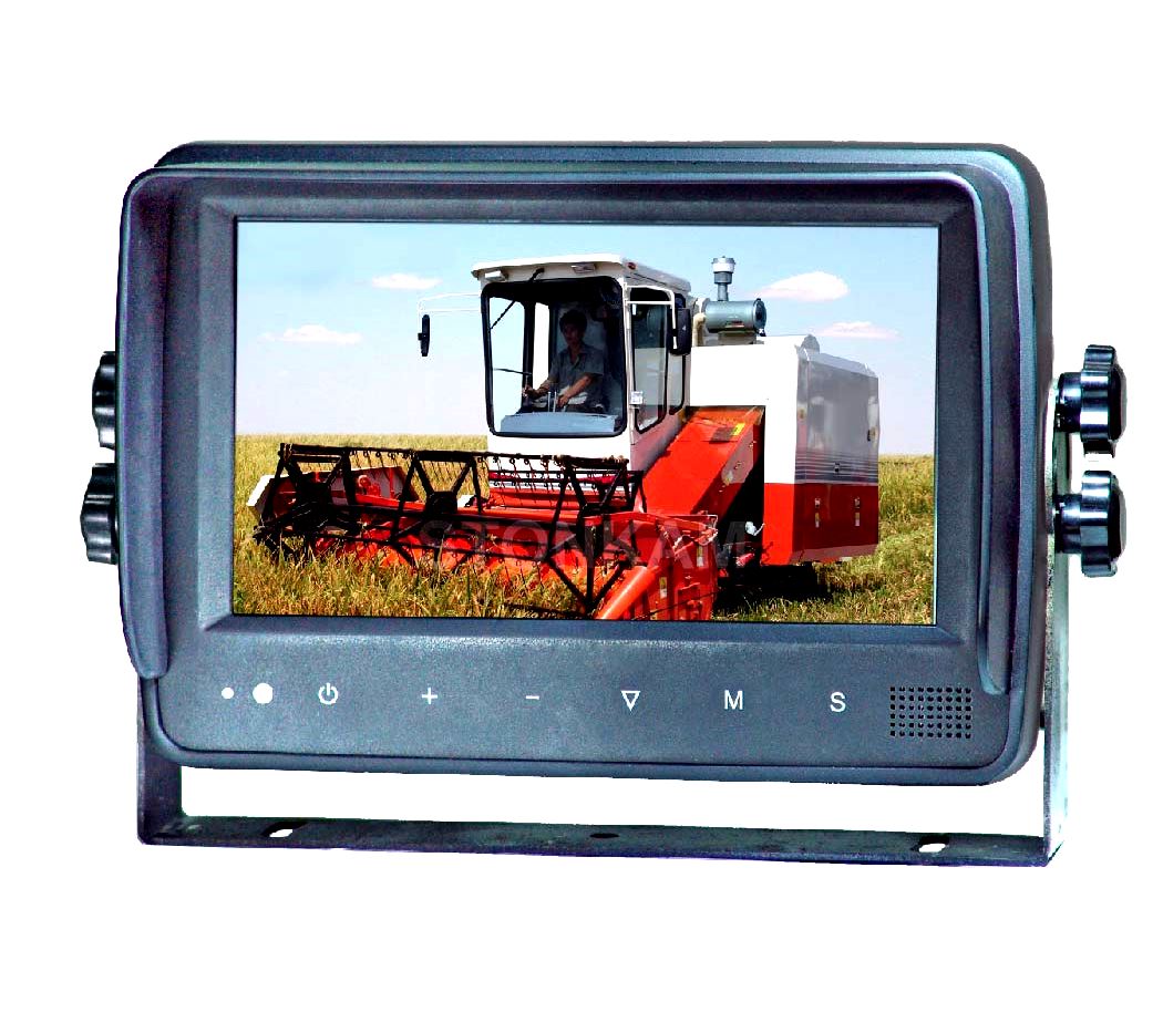 Autoview Reverse System 7 Inch Water & Dust Resistant Monitor & Camera ...