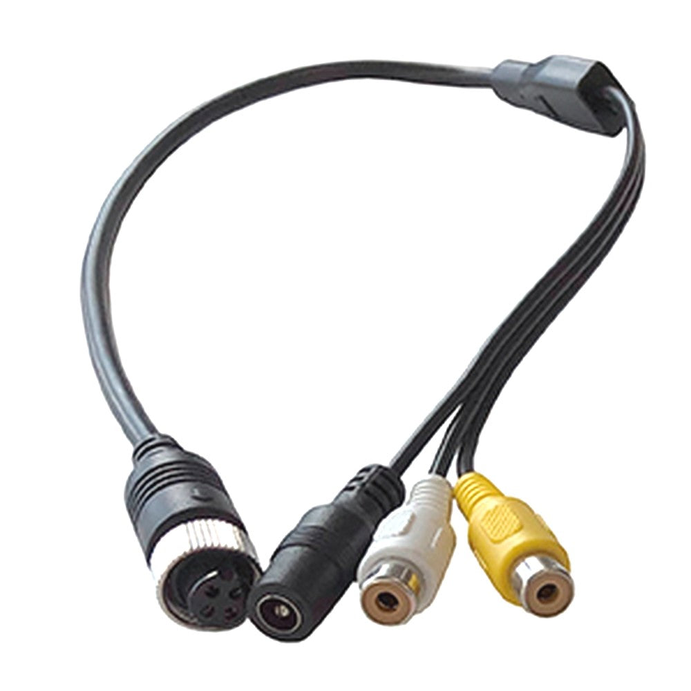 Avs 4 Pin Screen To Rca Female Camera Adaptor – Engineers Collective