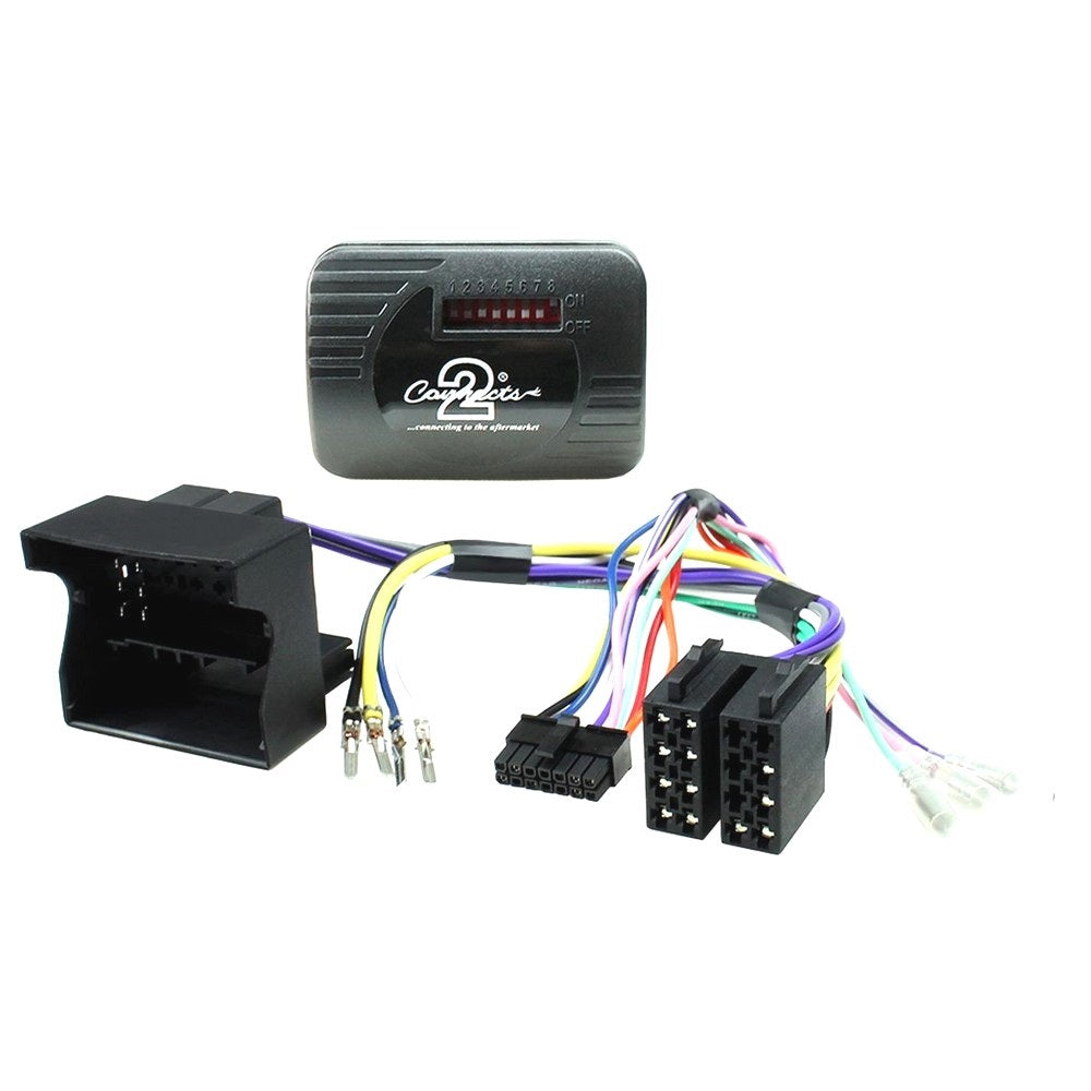 Universal Quadlock To Iso Harness Canbus Ignition – Engineers Collective