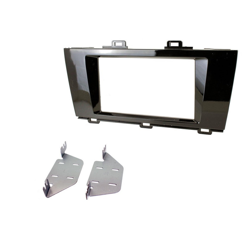 Fitting Kit Subaru Outback , Legacy 2014 - 2019 Double Din (126mm Kit ...