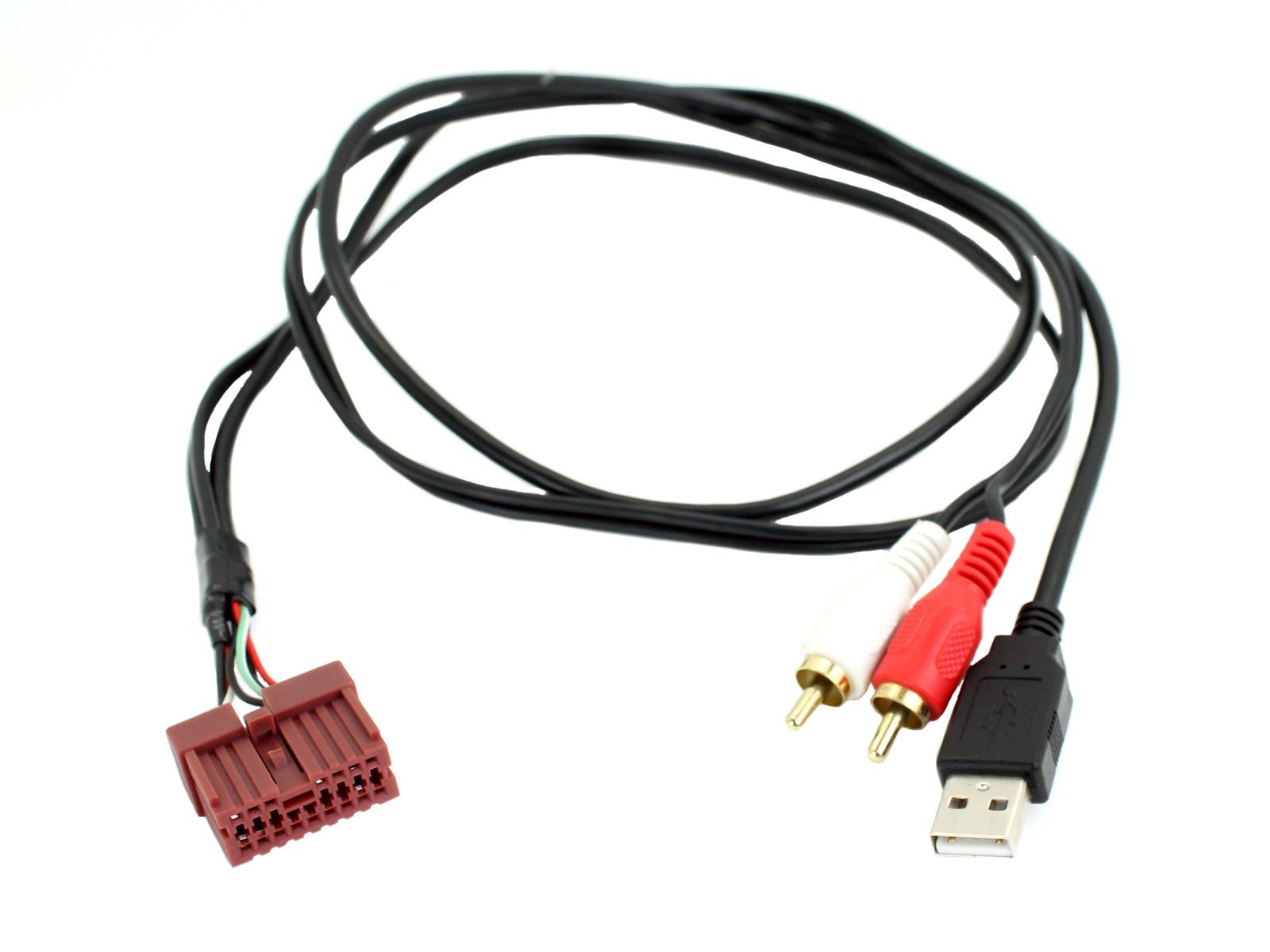 Usb Retention Adapter Kia 2009 – Engineers Collective