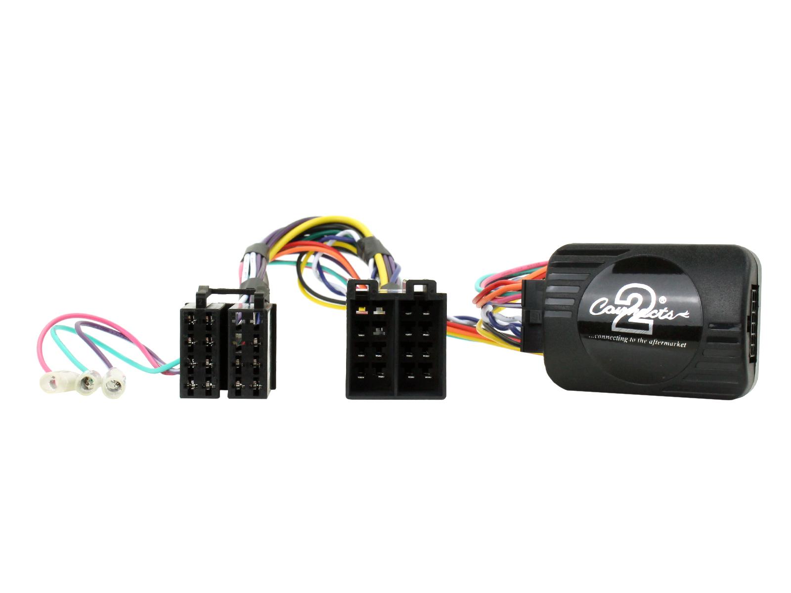 Swc Harness Mercedes Sprinter , A , B , Vito , C / Vw Crafter /Smart F ...
