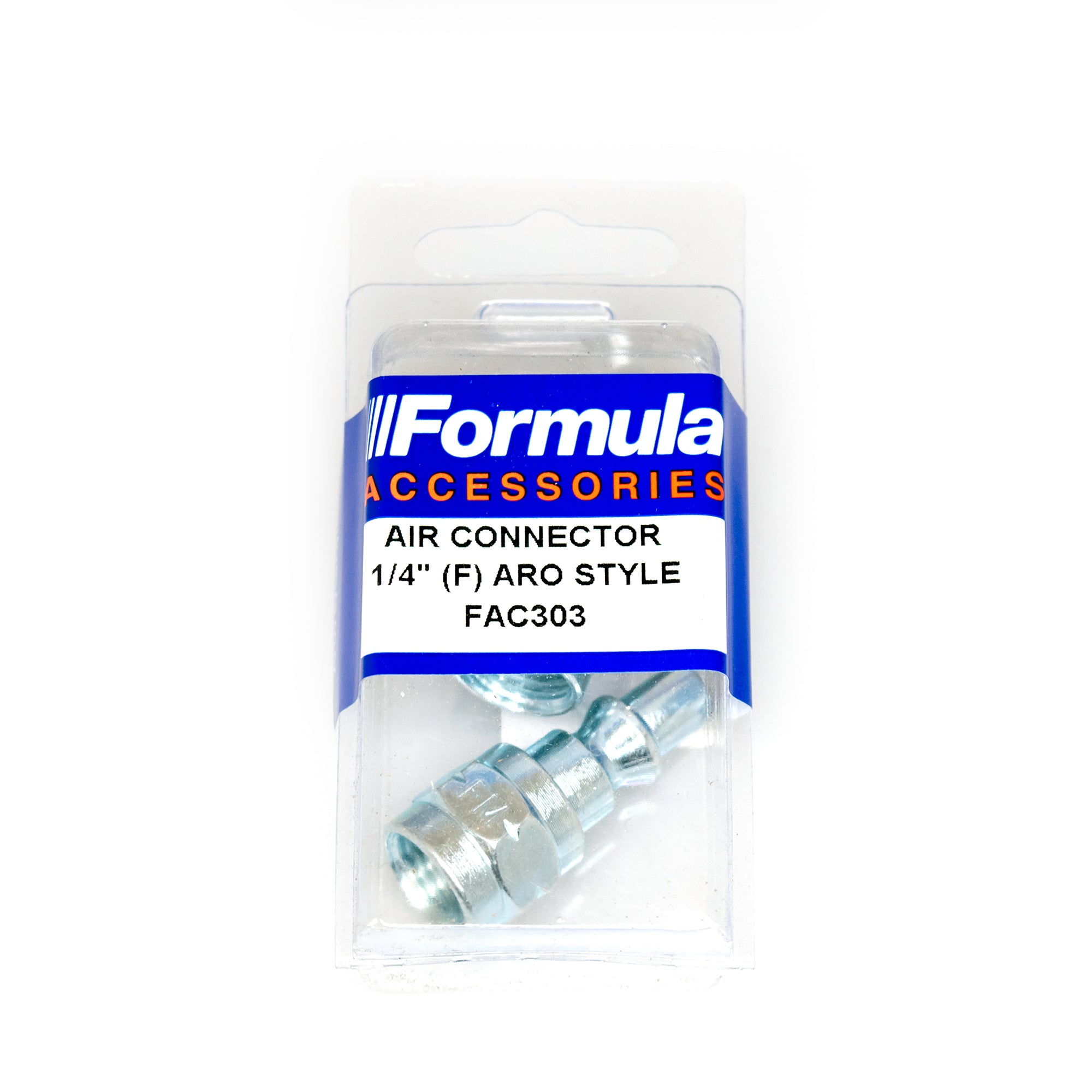 Formula 1/4" Aro Air Connector 1/4" Pipe Female 2pk – Engineers Collective