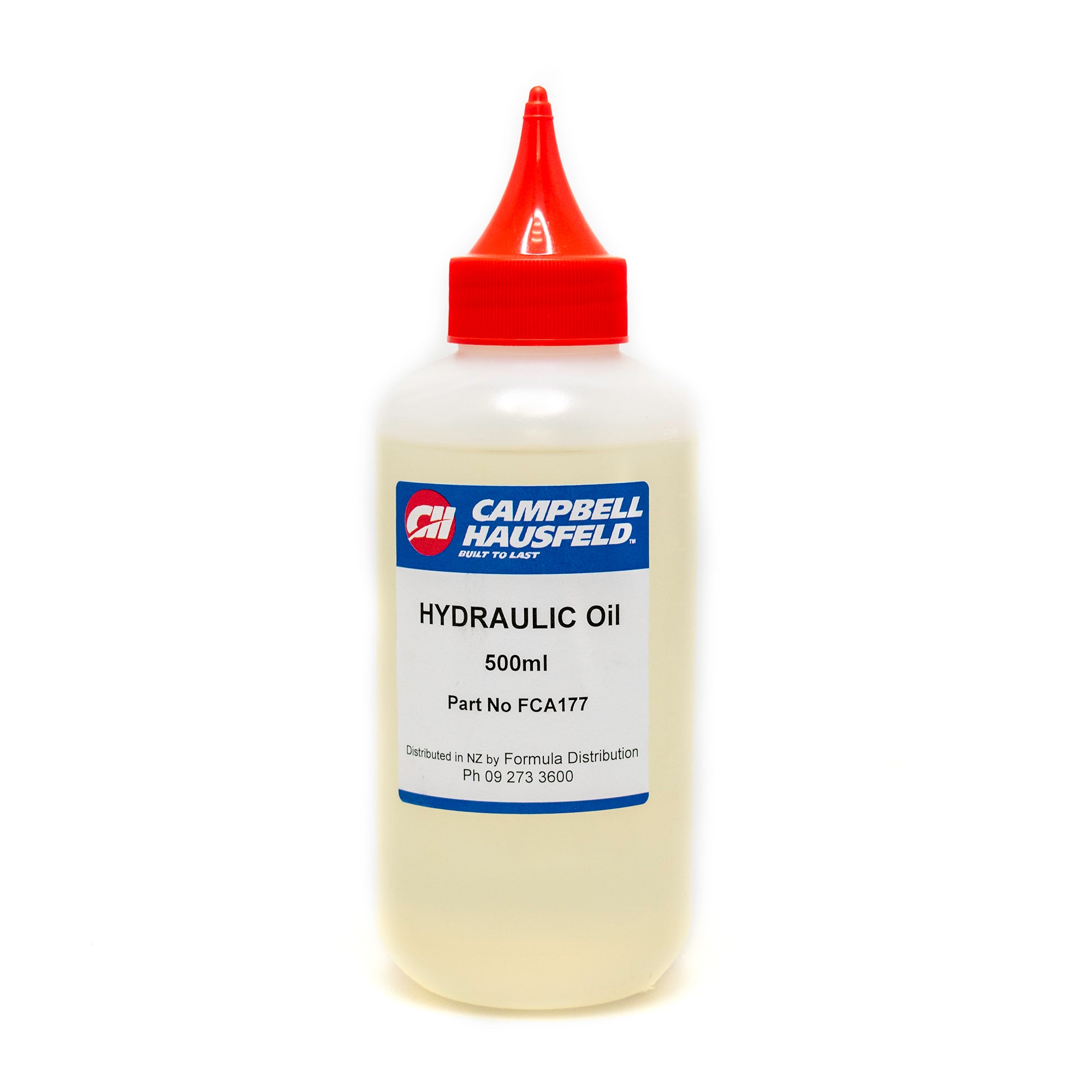 Formula Hydraulic Oil 500ml – Engineers Collective