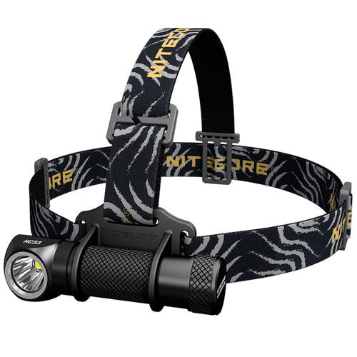 Nitecore Small Powerful Head Torch – Engineers Collective