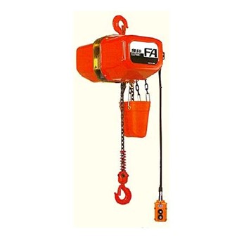 Elephant Electric Chain Hoist 1.0Ton 6.0M Lift 3 Phase 400V 50Hz ...