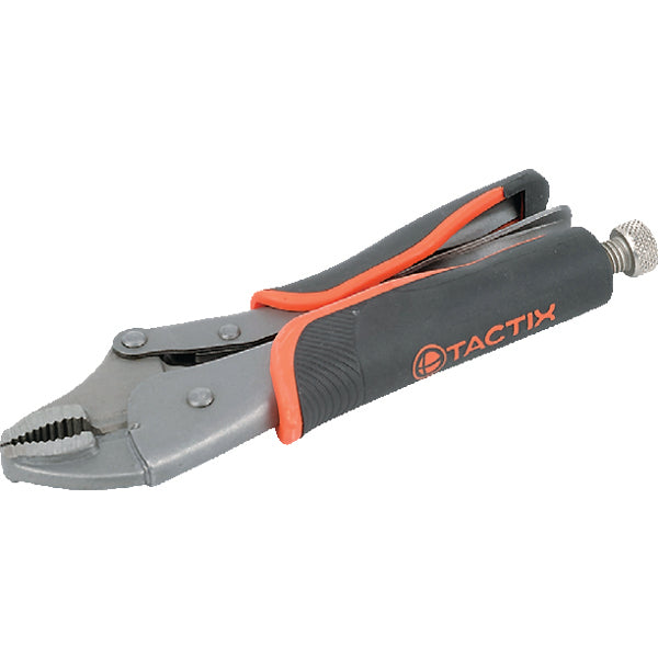 Tactix Pliers Locking 7in/175mm – Engineers Collective