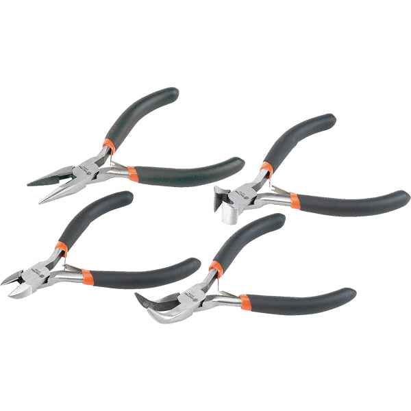 Tactix Pliers Mini 4pc Set – Engineers Collective