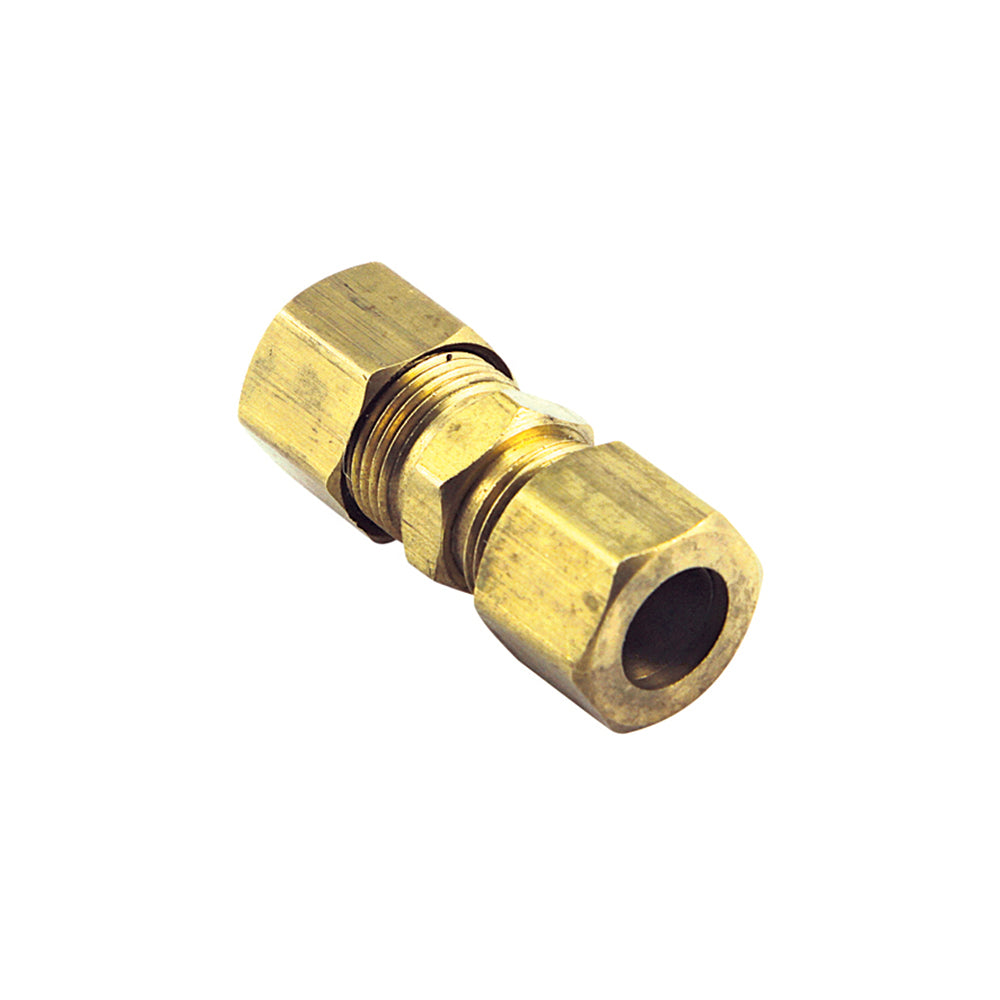 1/8in X 1/8in Bsp Brass Double Union – Engineers Collective