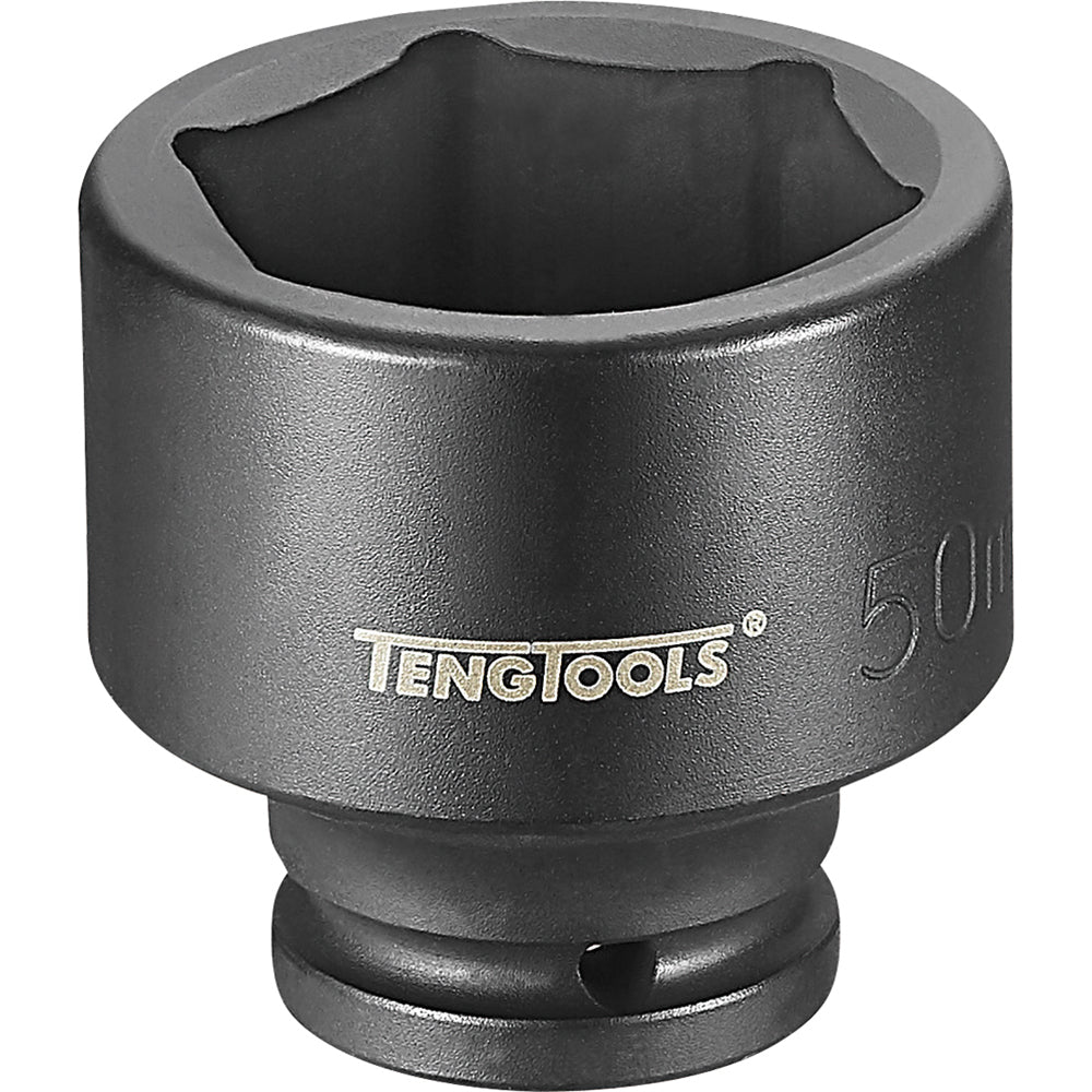 Teng 3/4in Dr. Impact Socket 50mm DIN – Engineers Collective