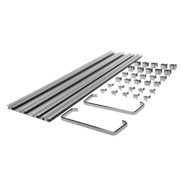 Teng 33Pc 450mm 4-Track Clip Rail Tray w/Clips – Engineers Collective