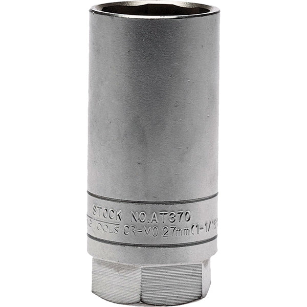 Teng 3/8in Dr. Oil Sender Unit Socket 27 x 74mm – Engineers Collective