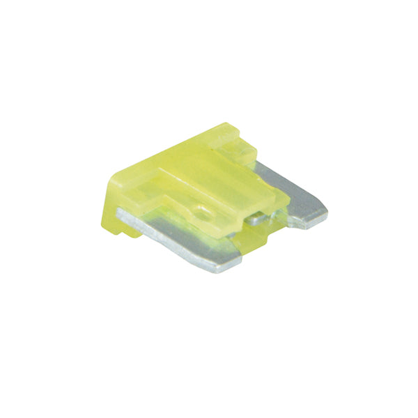 Champion 20Amp Low Profile Mini Blade Fuse (Yellow) -15pk – Engineers ...