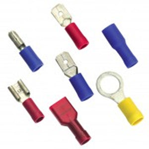 Champion Female Lanced Push-On Terminal -20pk – Engineers Collective