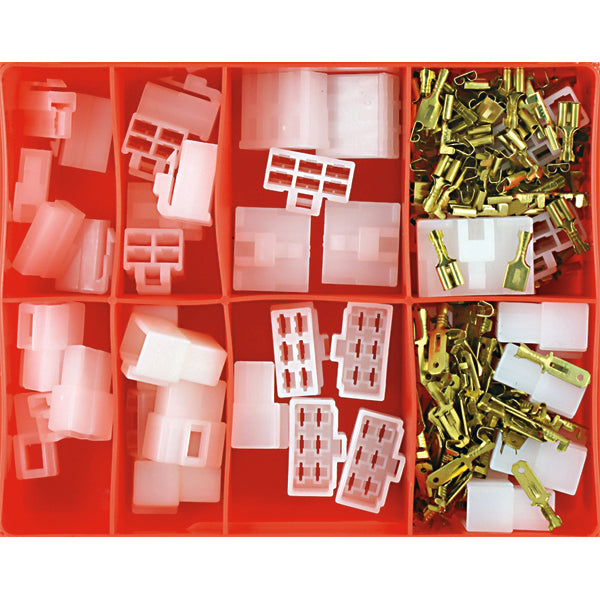 Champion 240pc Wiring Connector Block Assortment – Engineers Collective
