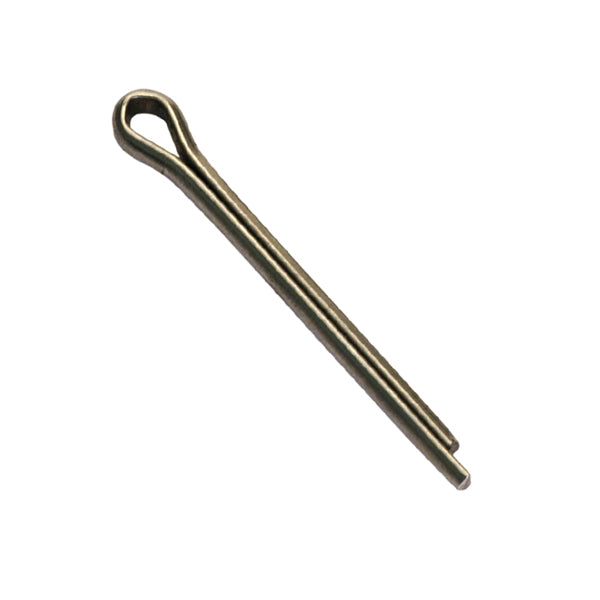 Champion 12mm x 100mm Steel Split (Cotter) Pin - 25pk – Engineers ...