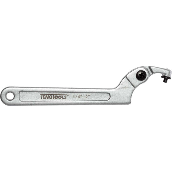 Teng 6mm Pin Wrench (32-75mm / 1-1/4-3in Cap) – Engineers Collective