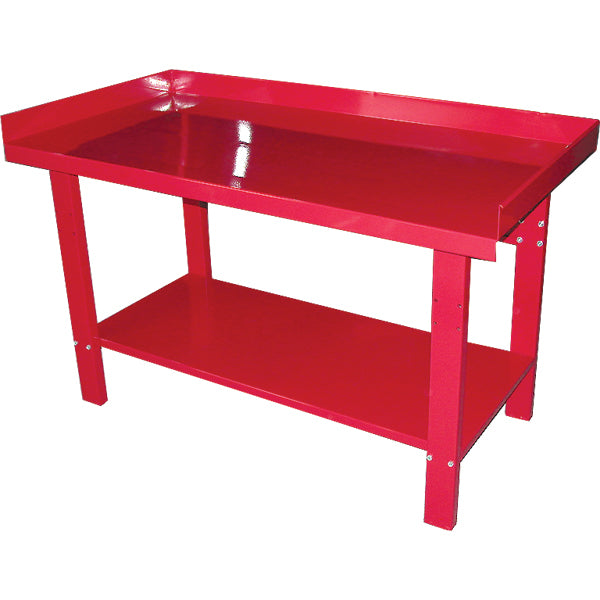 Proequip 1500mm Steel Workbench With Edge – Engineers Collective