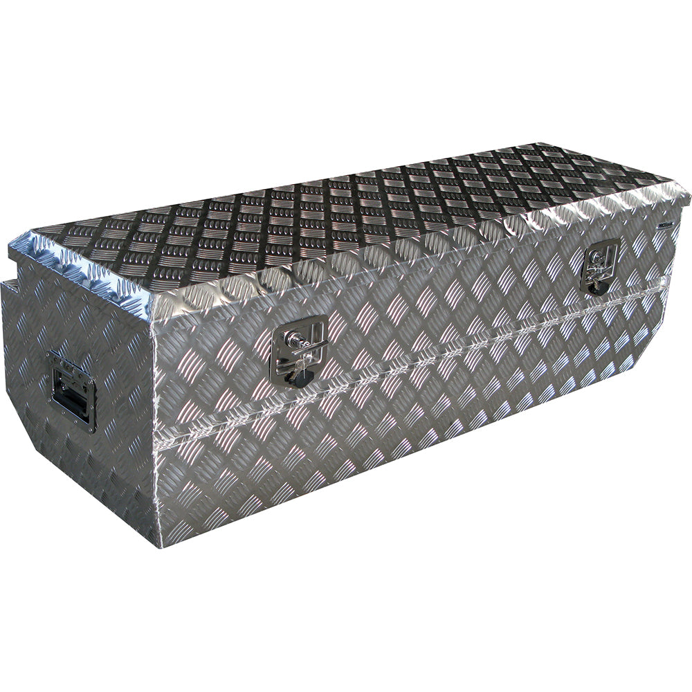 Aluminium Chest Ute/Truck Box 1450mm – Engineers Collective