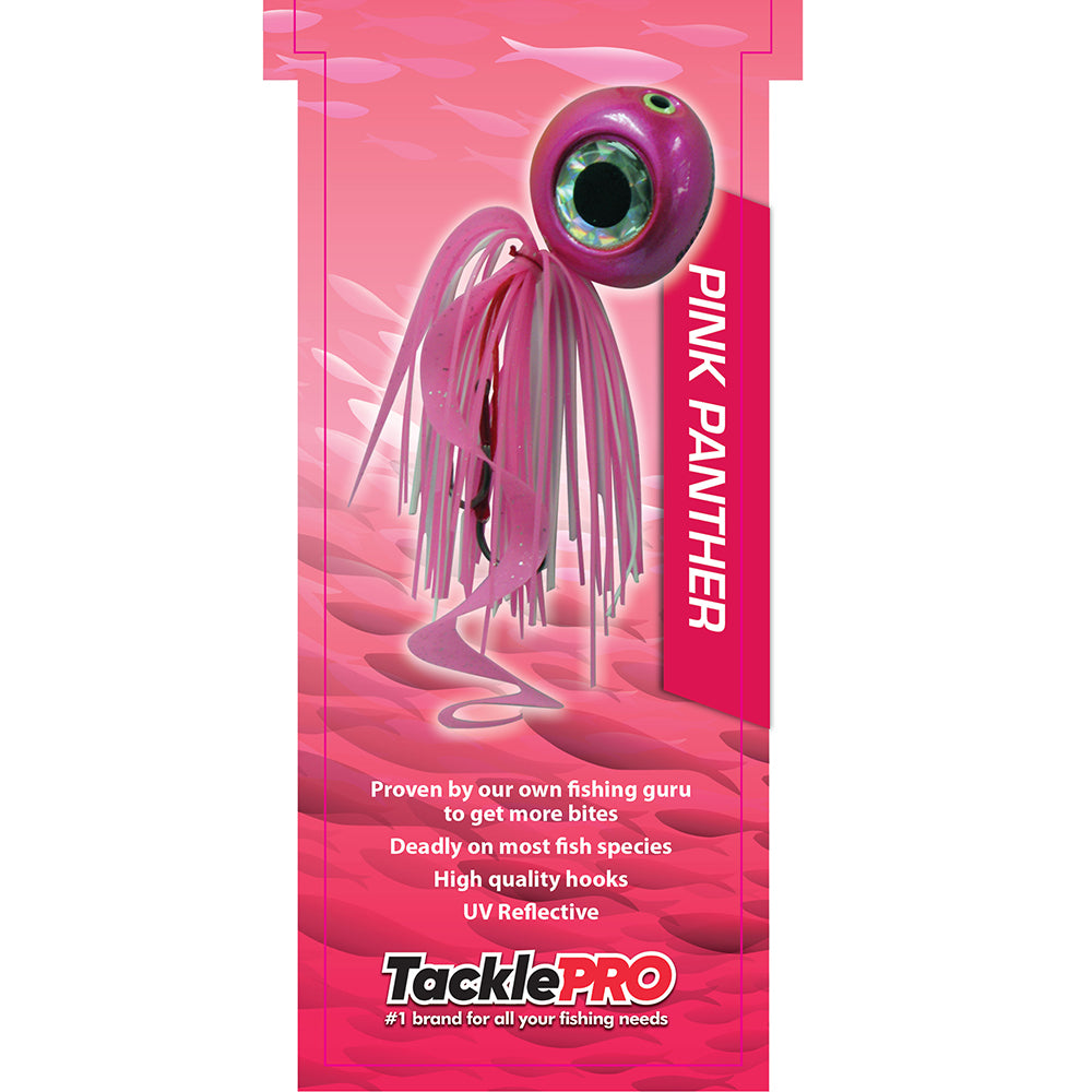 TacklePro Kabura Lure 40gm - Pink Panther – Engineers Collective