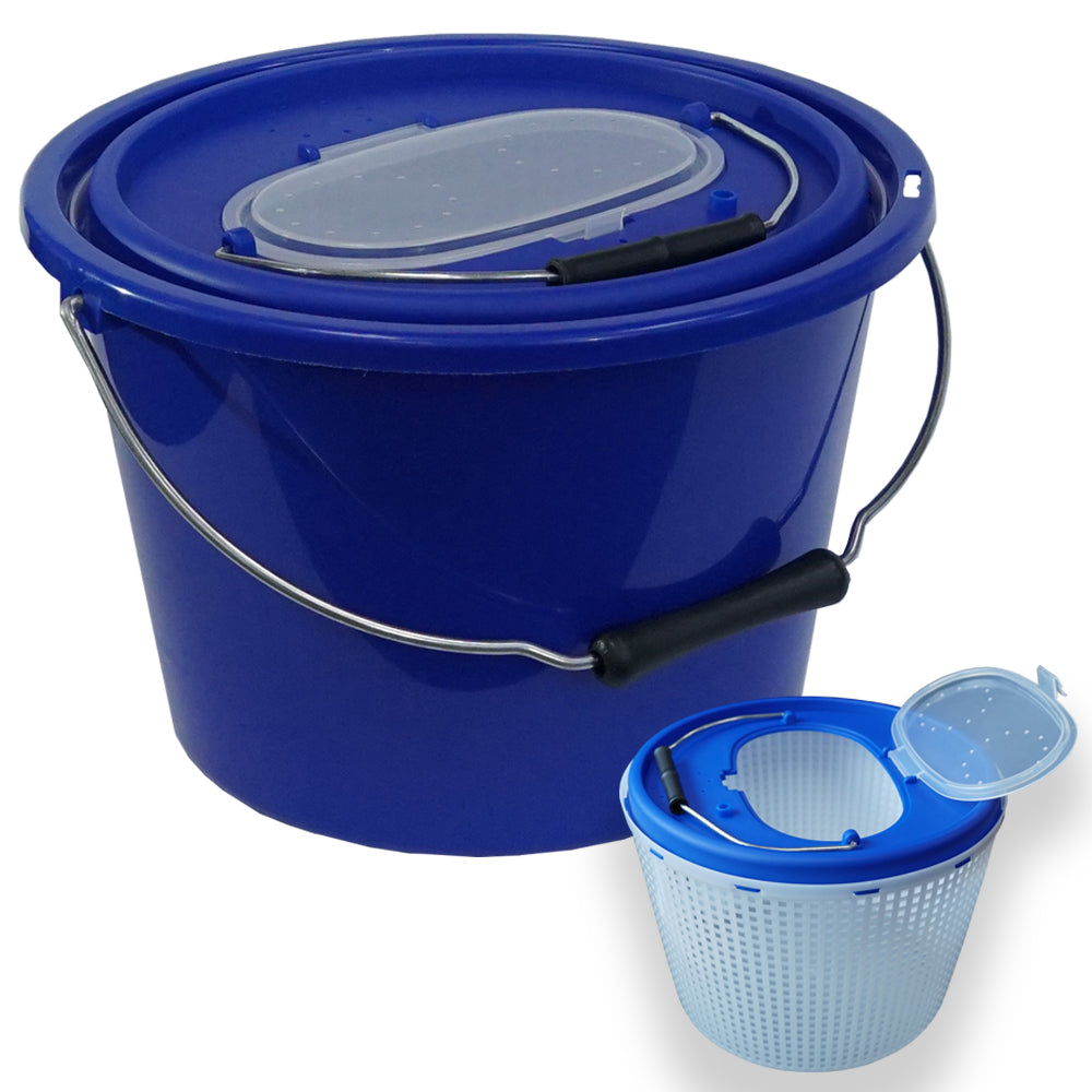 ProMarine 10L Live Bait Bucket – Engineers Collective