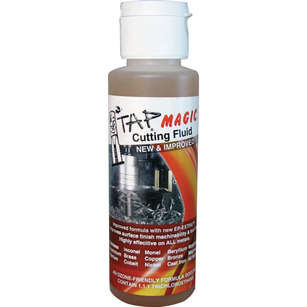 Tap Magic EP-Extra Cutting Fluid 125ml Plastic Bottle | Engineers ...