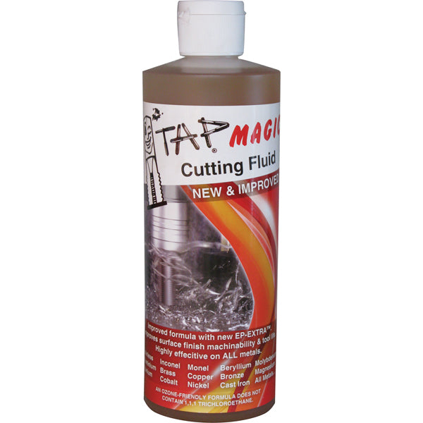 Tap Magic EP-Extra Cutting Fluid 500ml Plastic Bottle – Engineers ...