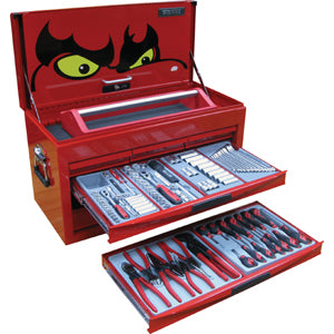 Teng 105Pc Metric Starter Tool Kit (Nf) – Engineers Collective