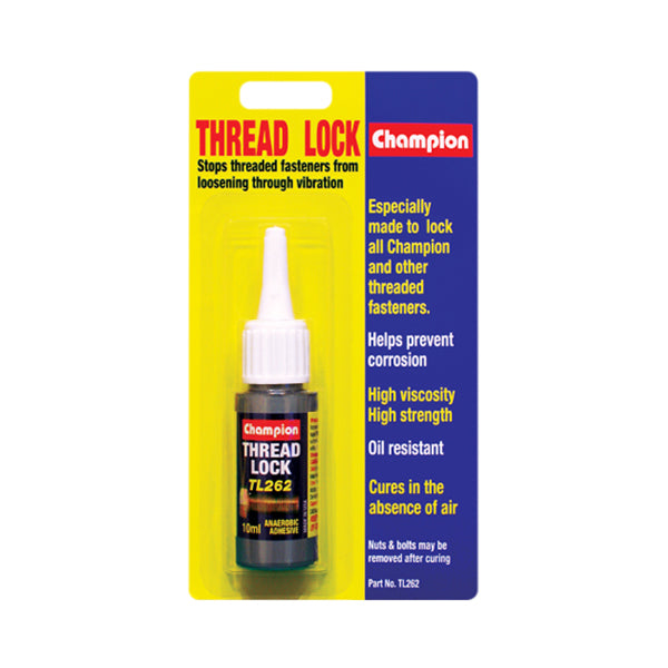 Champion Thread Lock (Medium Strength) – Engineers Collective