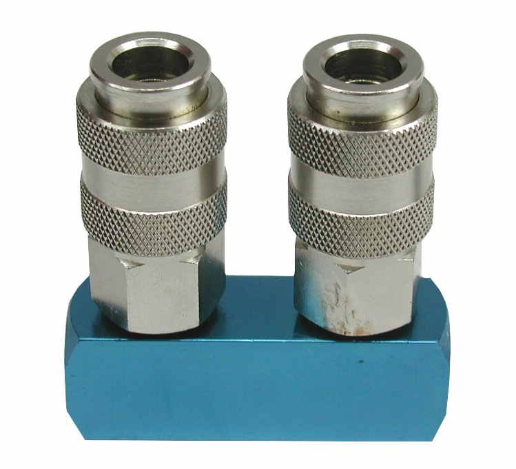 Puma 2 Way Quick Coupler – Engineers Collective