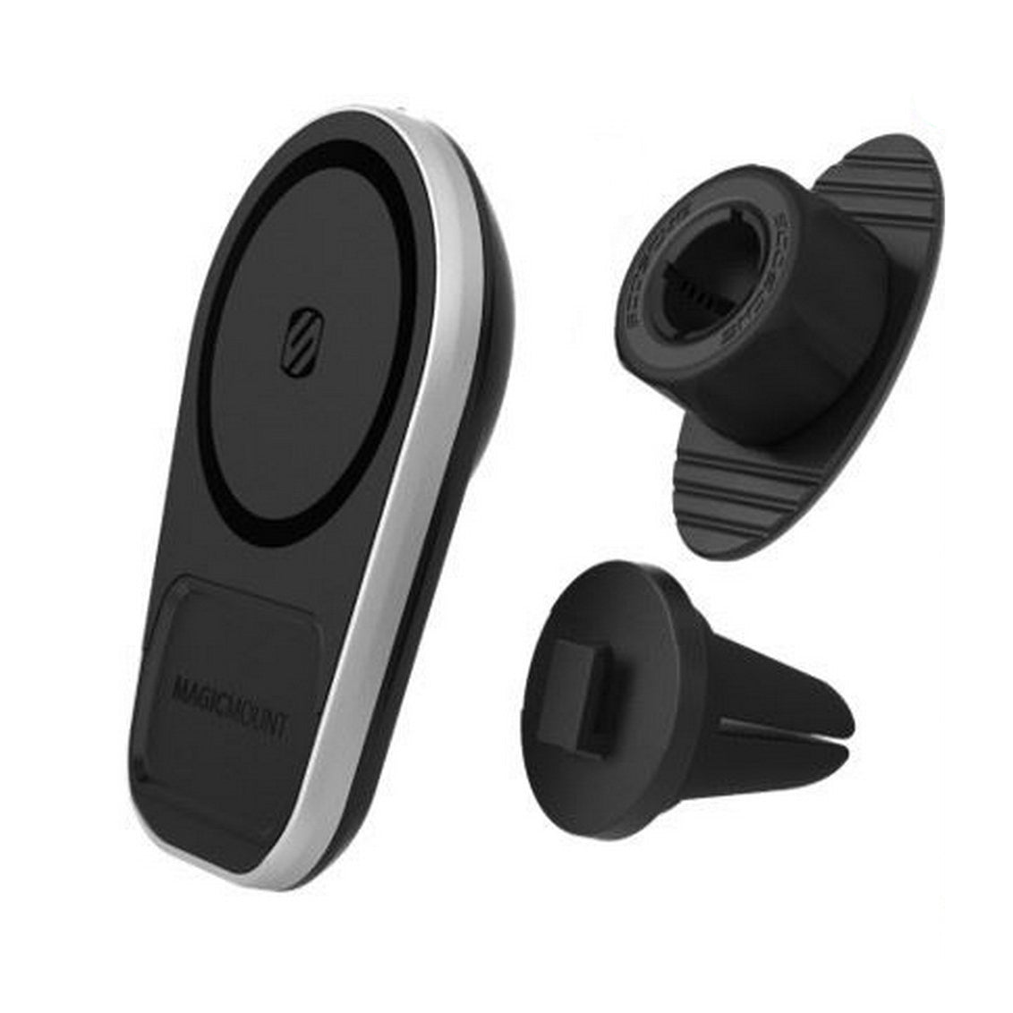 Scosche Magic Mount Pro Charge5 Dash/Vent Magsafe Compatible ...