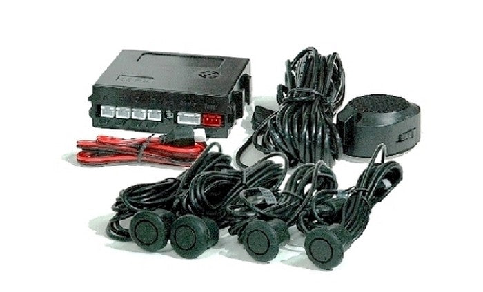 Mongoose Reverse Sensor Kit For Metal Bumpers - 27mm Rim - Rubber Sens ...