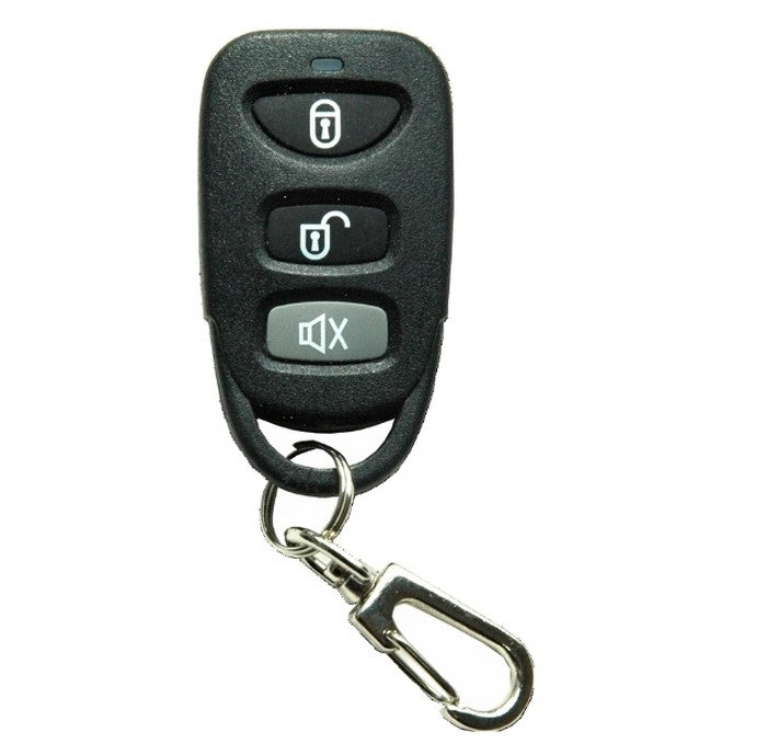 Mongoose M33 Remote Control – Engineers Collective