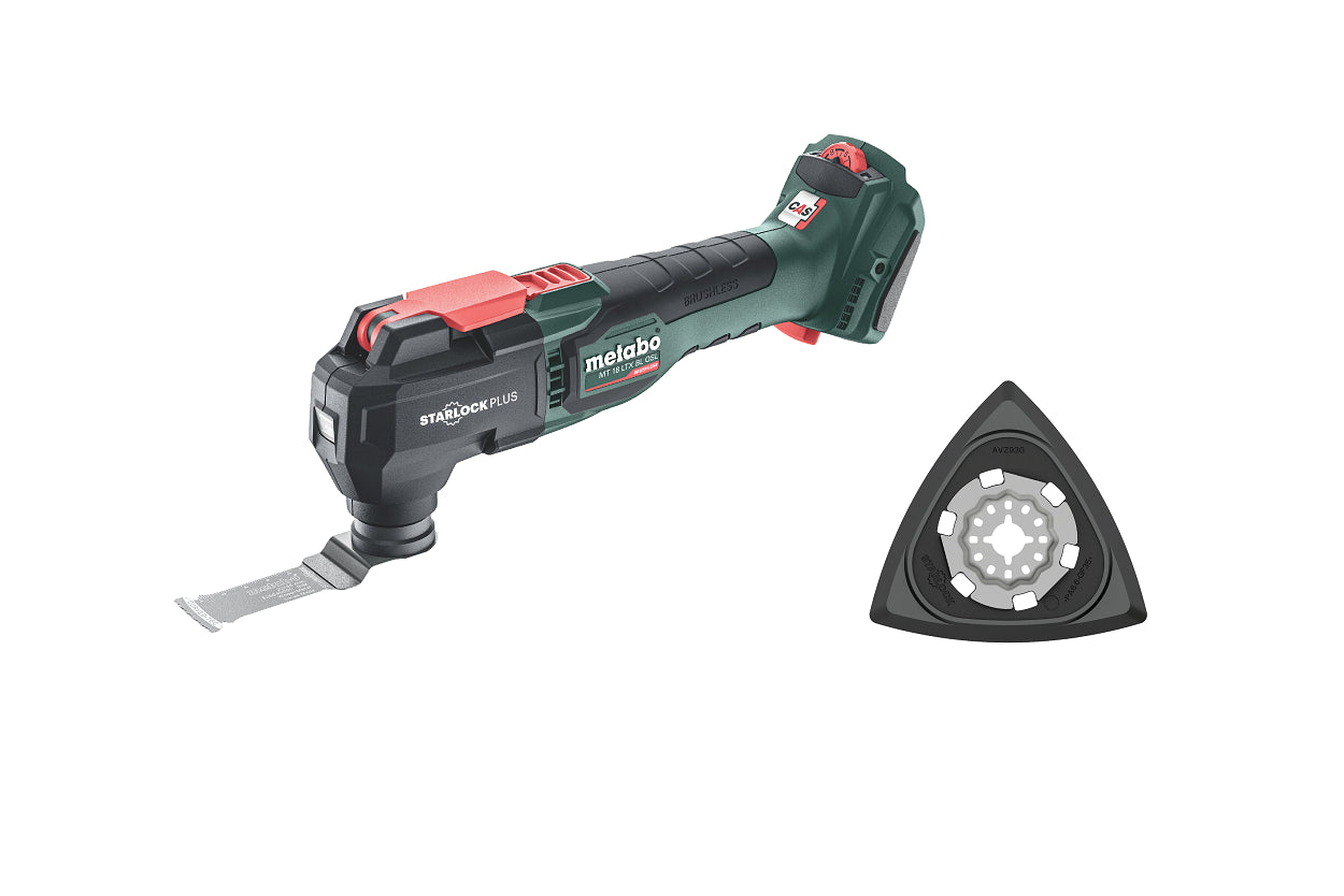 Metabo 18V Brushless Multi-Tool - Bare Tool – Engineers Collective